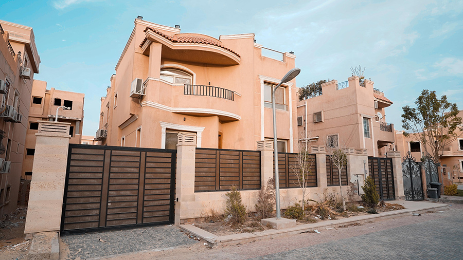 VILLA ABU KHALAF - Details Egypt